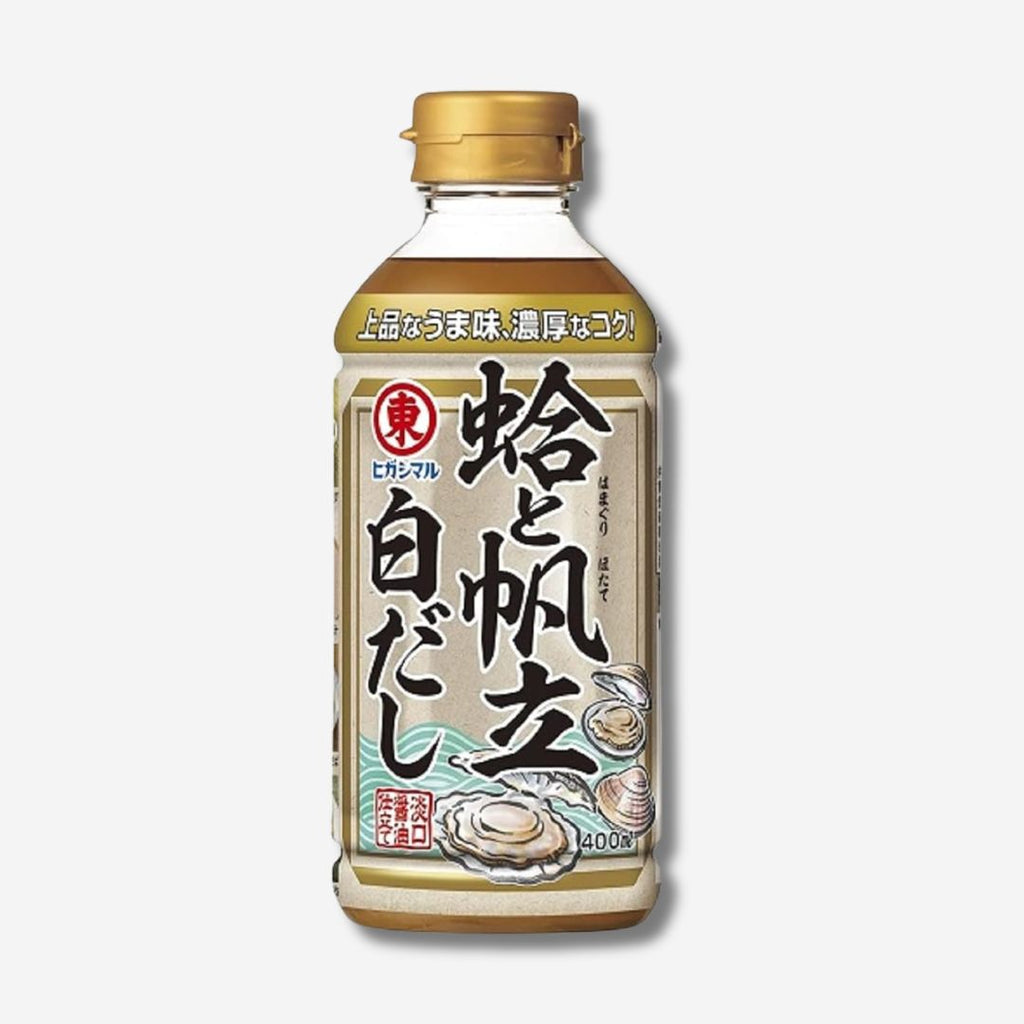 Clam and Scallop Liquid Soup Stock – Yappun